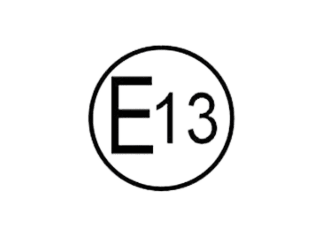 E Mark | E Mark Approval for Europe | C-PRAV Labs & Certifications